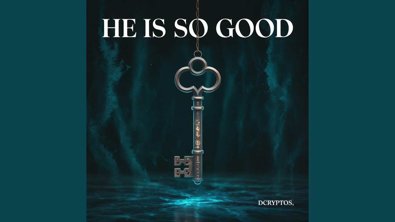 He Is So Good - YouTube