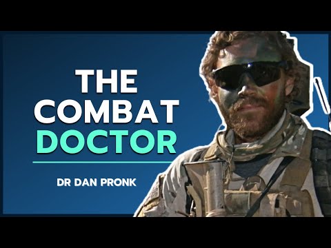 Resilience With The Combat Doctor | Dr Dan Pronk | To Be Human Podcast ...