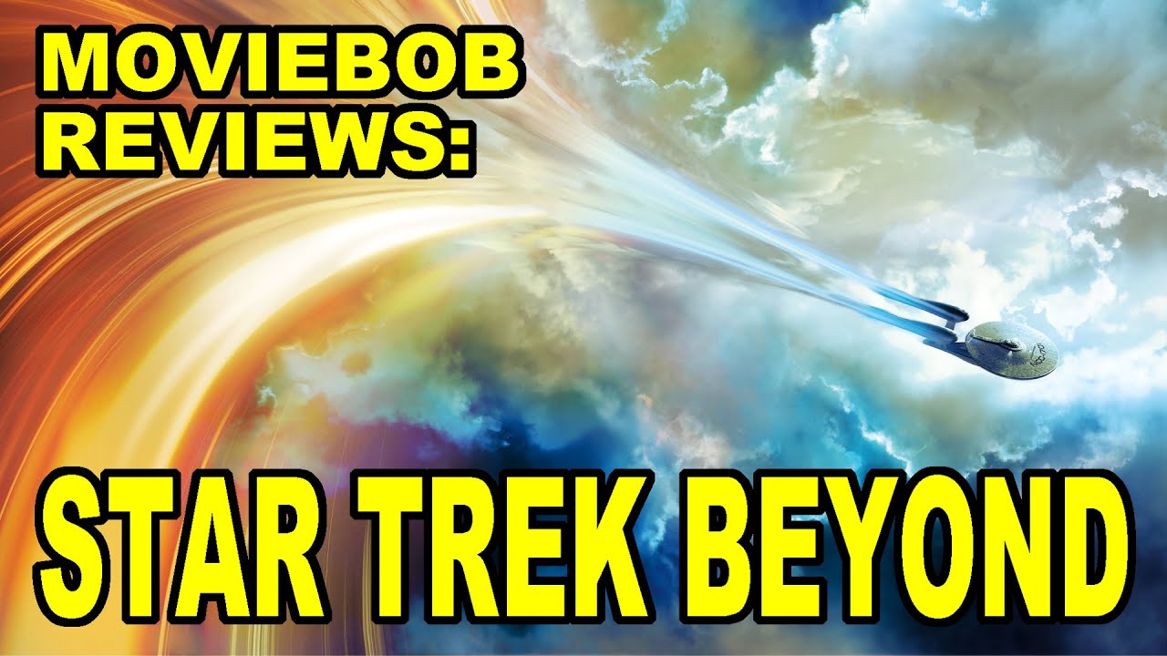 MovieBob Reviews: Star Trek Beyond - YouTube