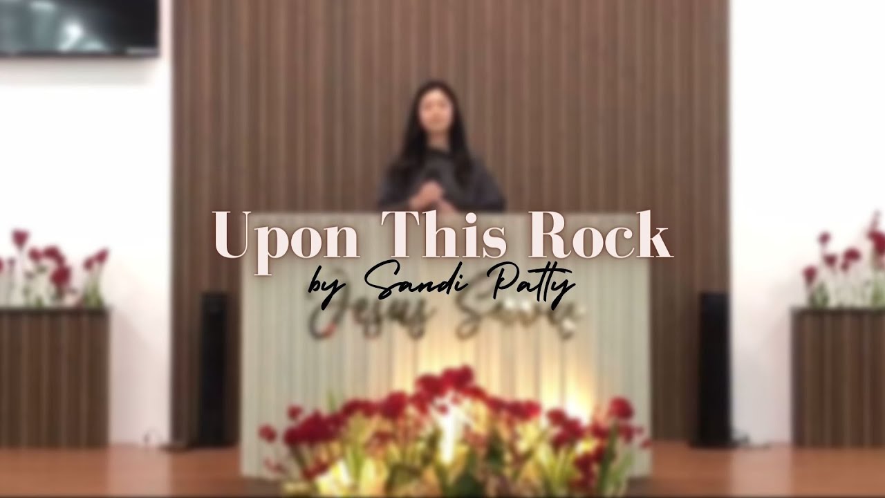 Upon This Rock | Cover - YouTube