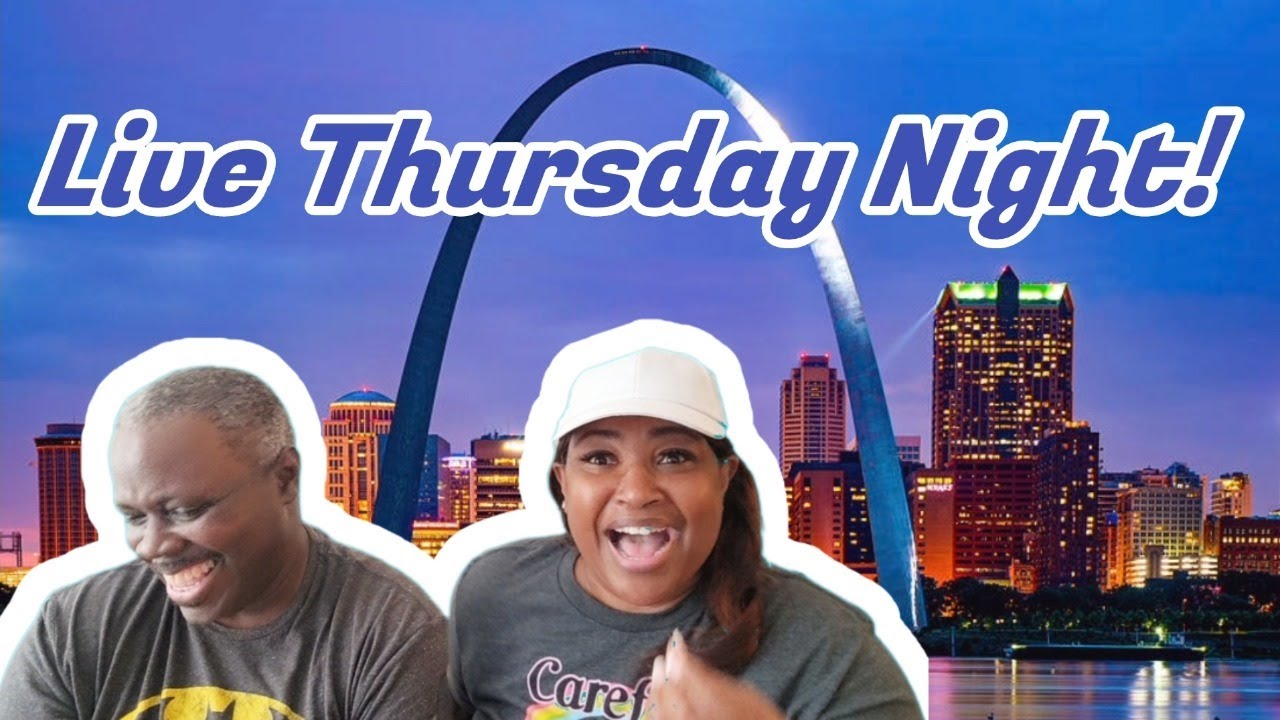 LIVE From the Lou! - YouTube