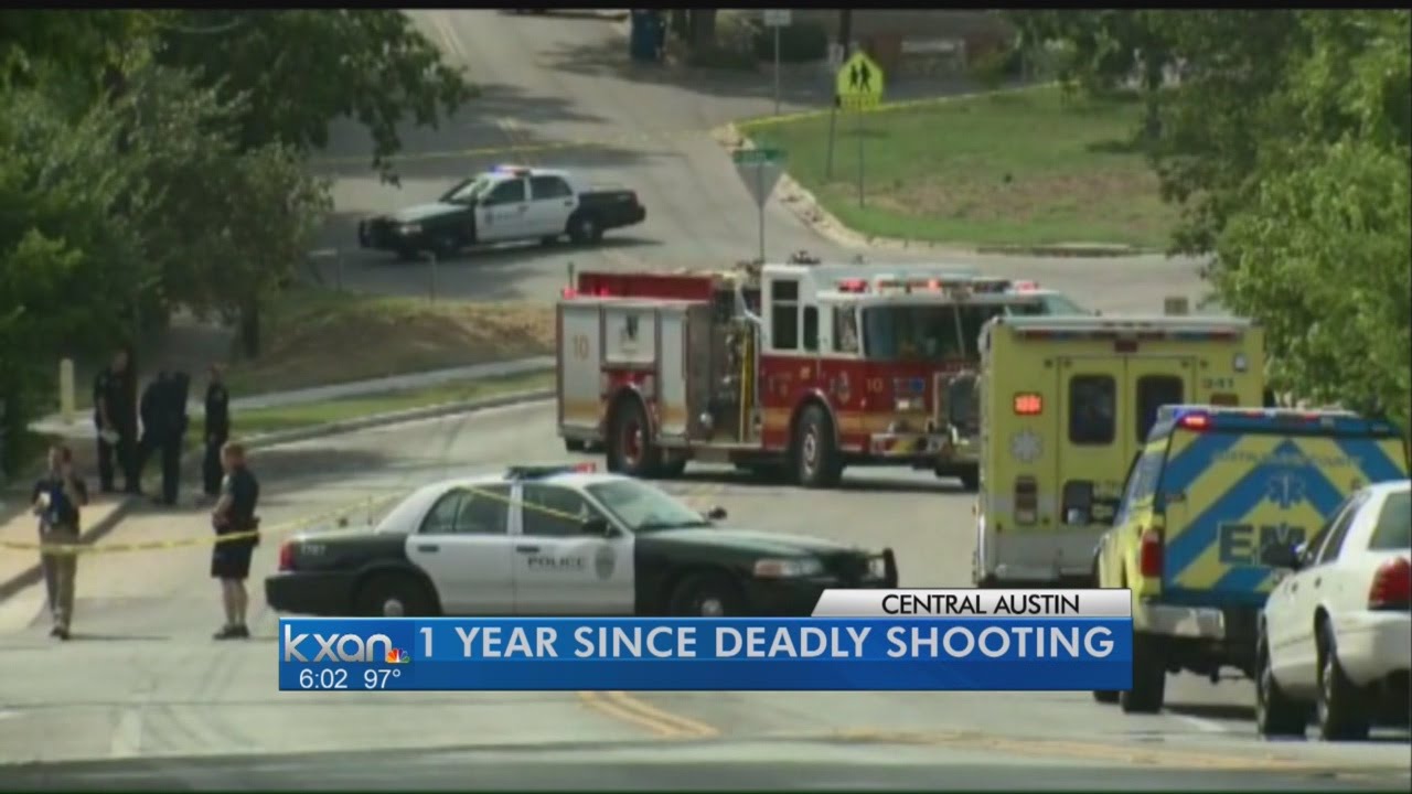 Family holds vigil 1 year after death of Larry Jackson Jr. - YouTube