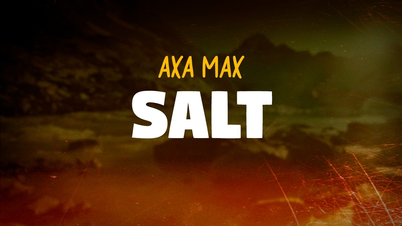 Ava Max - Salt (Lyrics) - YouTube