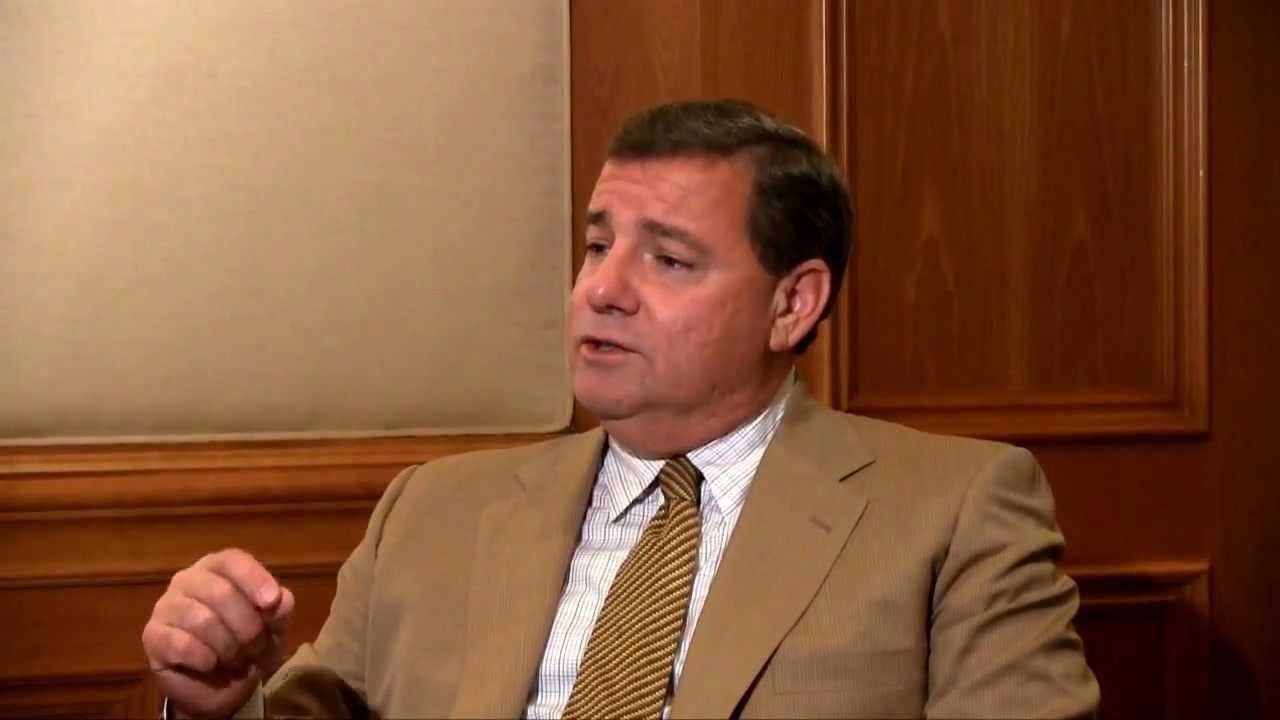 Stephen Joyce Clip - YouTube