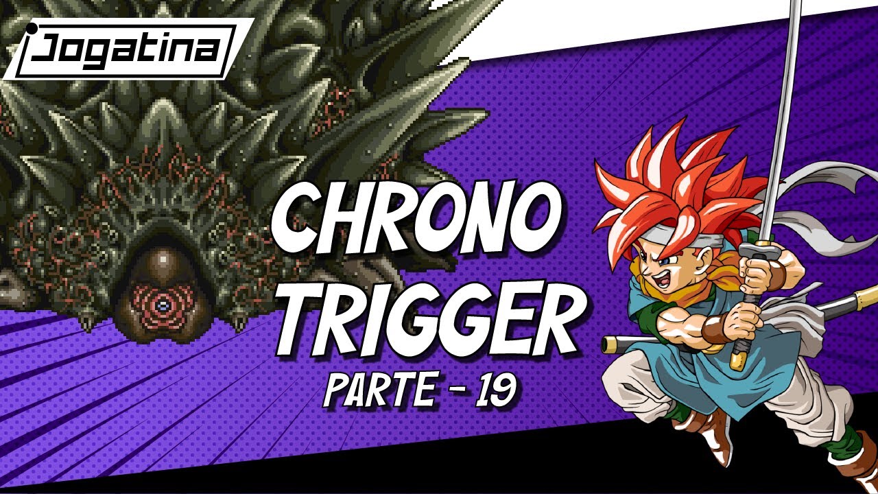 Chrono Trigger Gameplay - Encontrando Lavos e Morte de Crono? - Parte ...