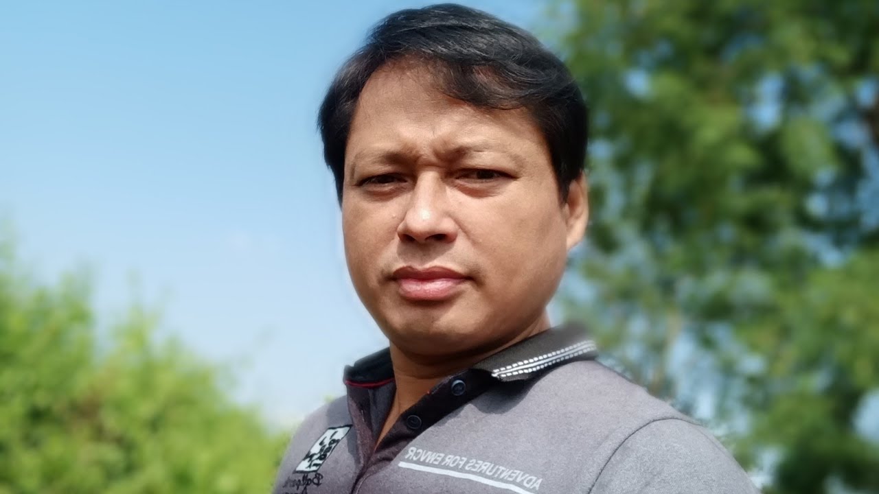 karaoke //Surjapuri gana//by Sudhir Singha - YouTube