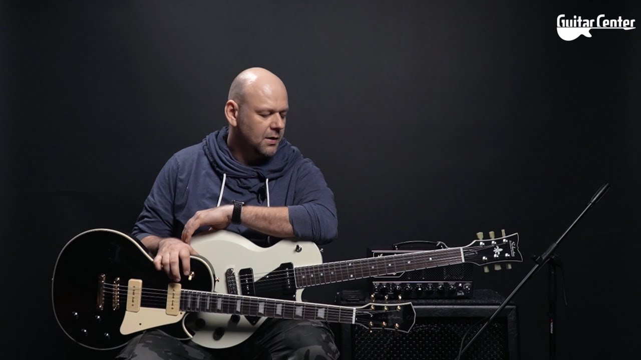 Krótko i na temat - P90 w budżetowych Single-Cut? Zestawiamy Sire L7v z ...