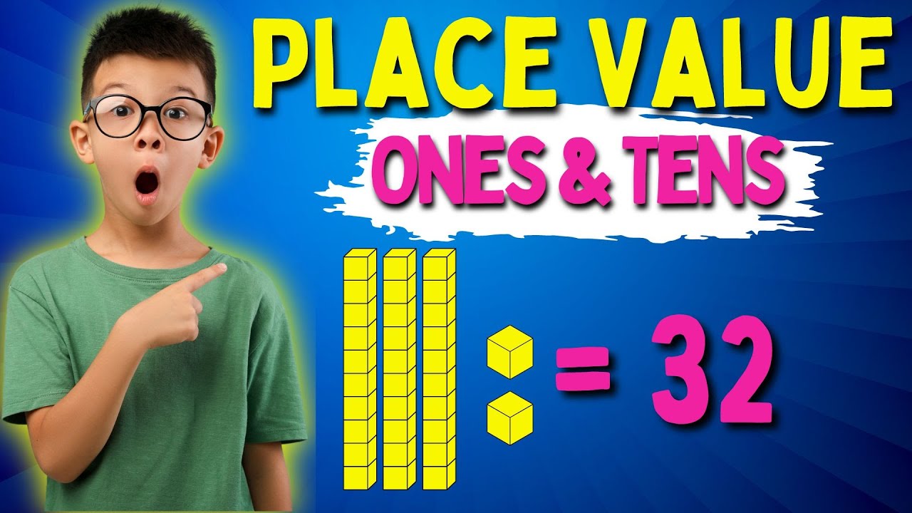 How to Use Base 10 Blocks (Facts for Kids) - YouTube