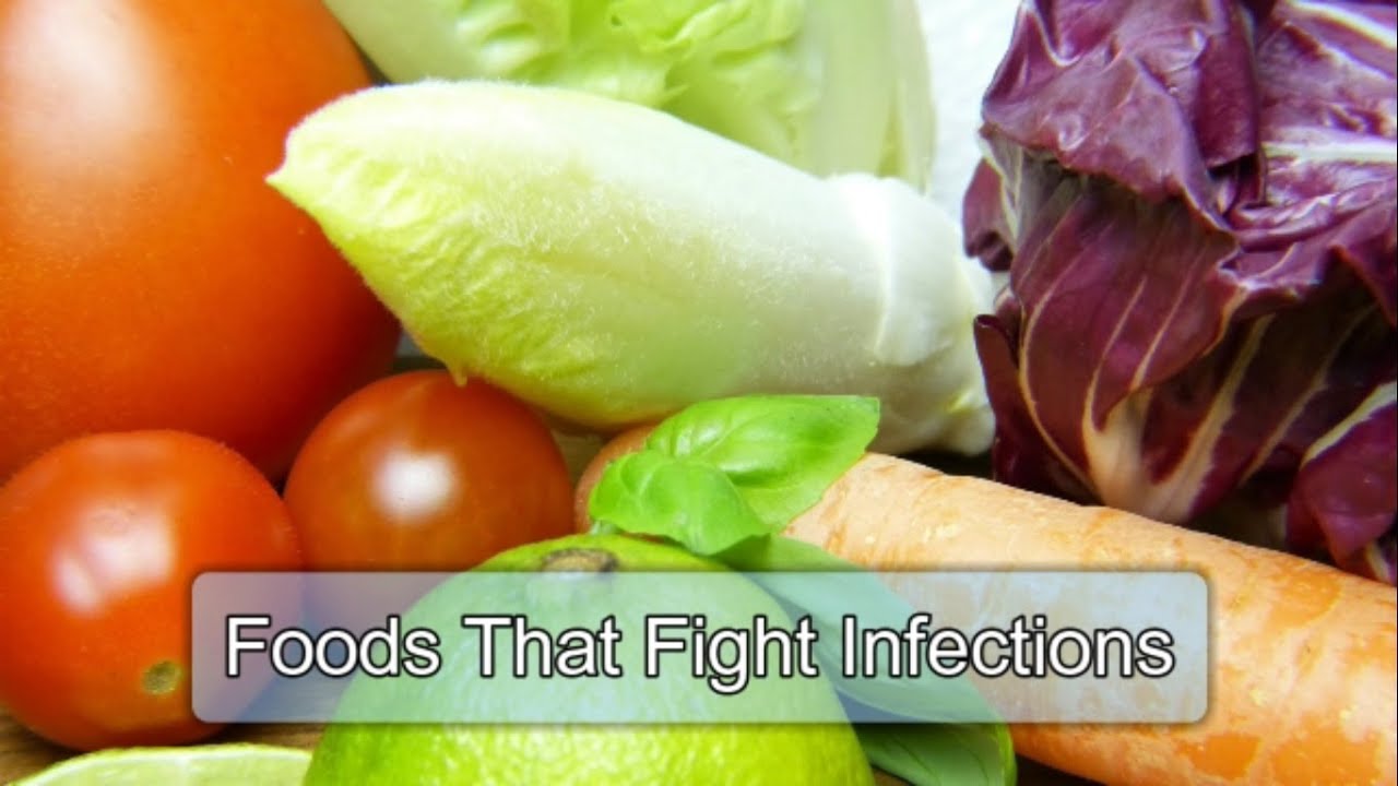 Foods that fight infection - YouTube