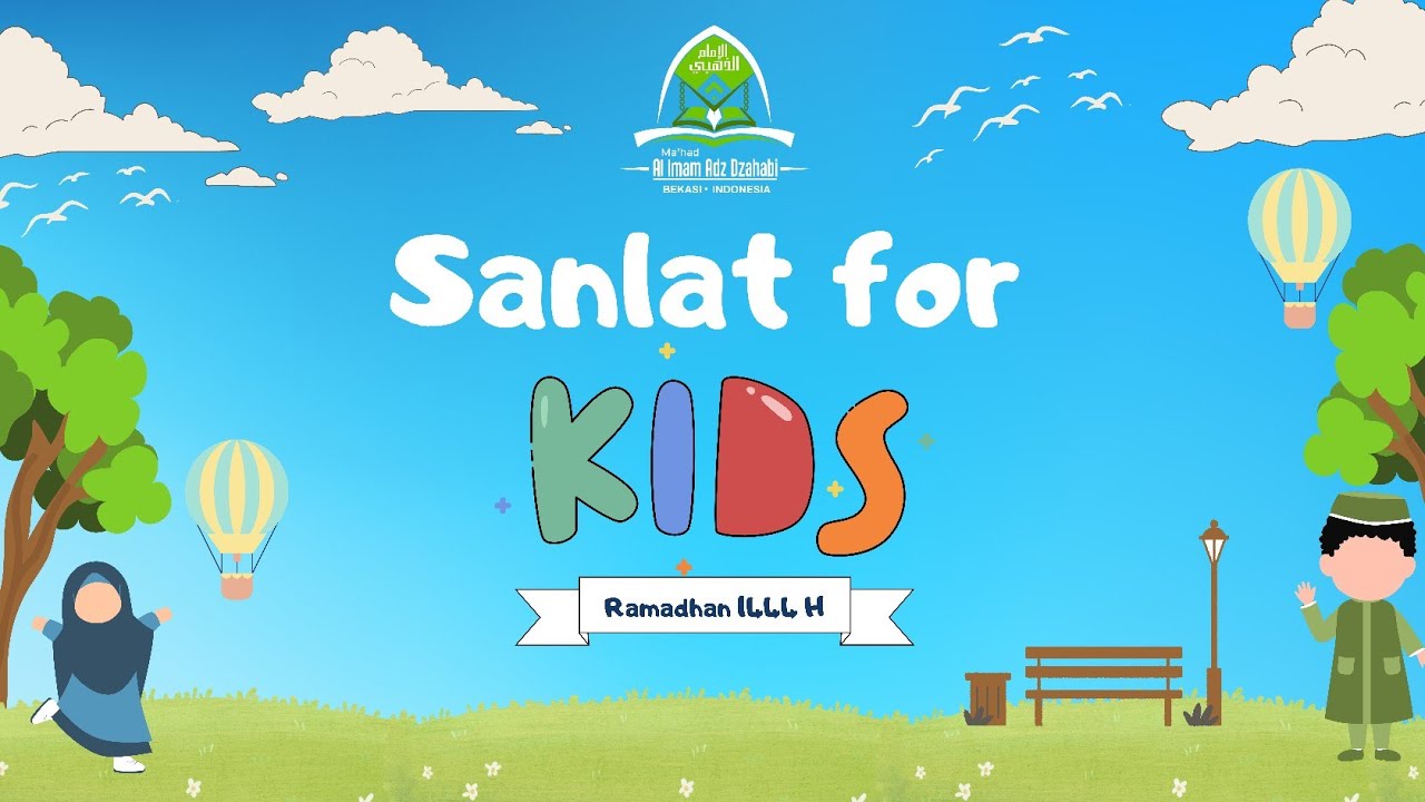 Dokumentasi Pesantren Kilat (SANLAT) Adz Dzahabi for Kids - Ramadhan ...