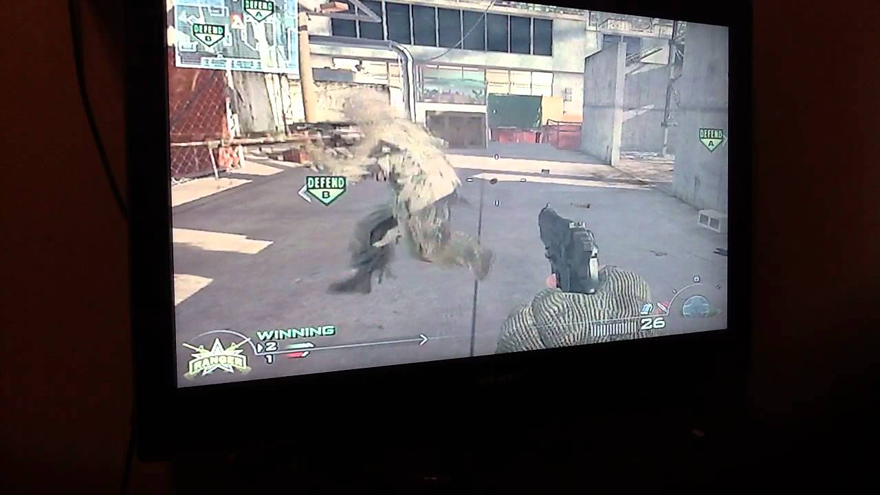 First recorded trickshot for the Taze clan - YouTube