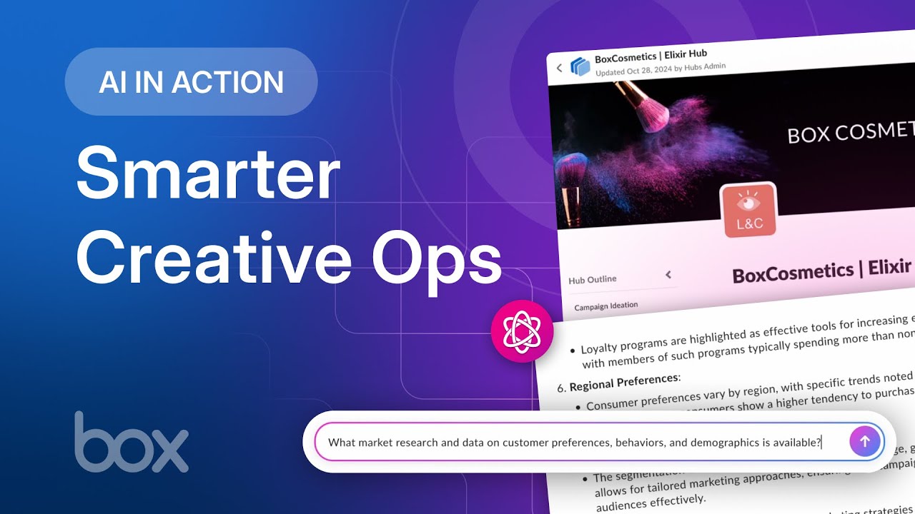 How Box AI and Box hubs streamline content management and insight ...