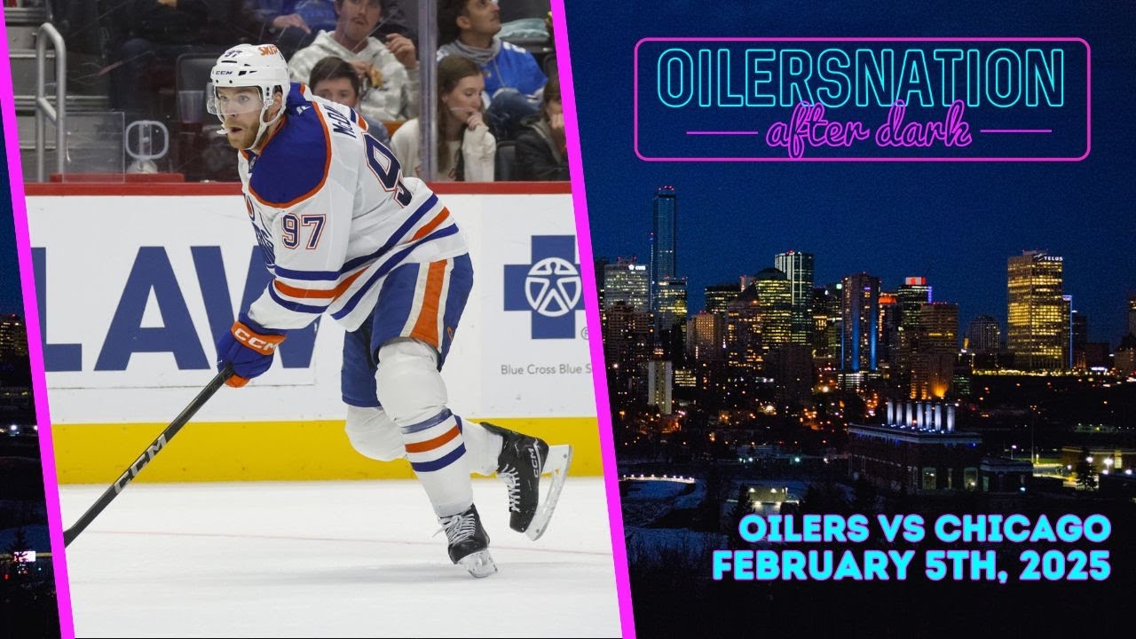 Recapping Chicago Blackhawks vs. Edmonton Oilers | Oilersnation After ...