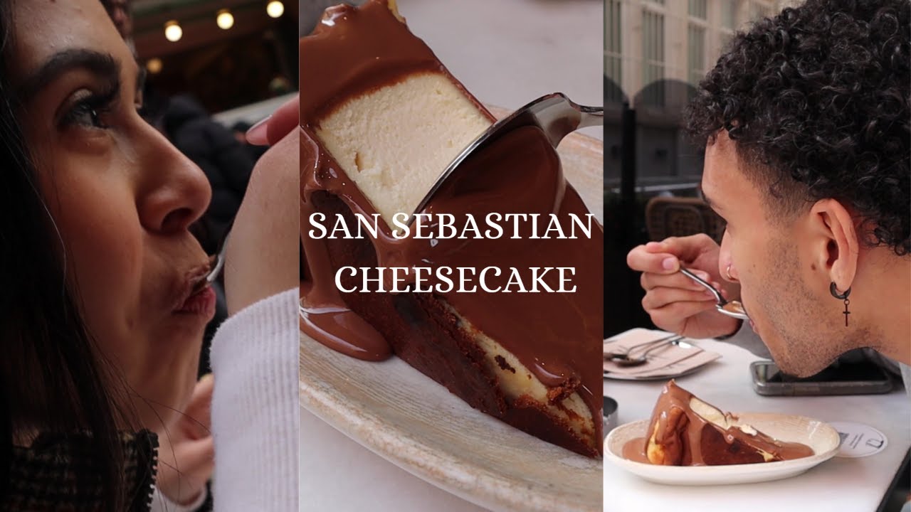 TRYING ISTANBUL MOST FAMOUS CHEESECAKE | TURKEY PT. 2 | - YouTube