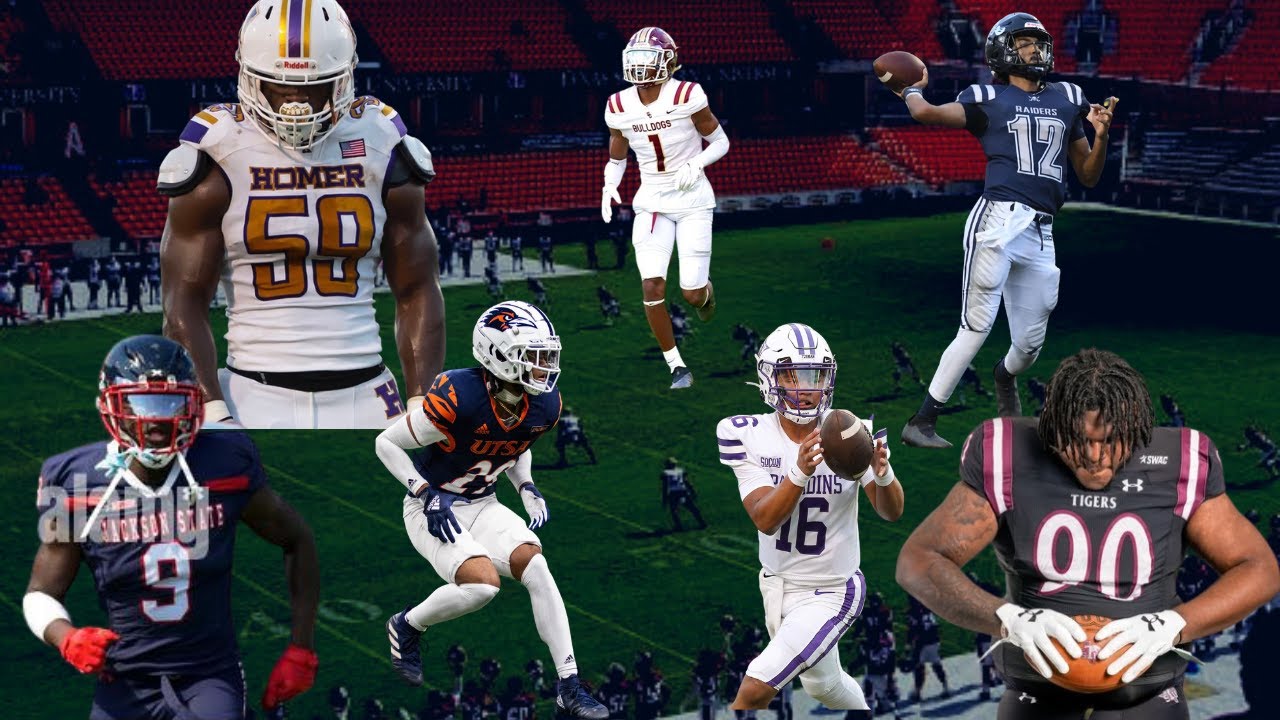 A Look Into Texas Southern's Football 2023 Recruiting Class - YouTube