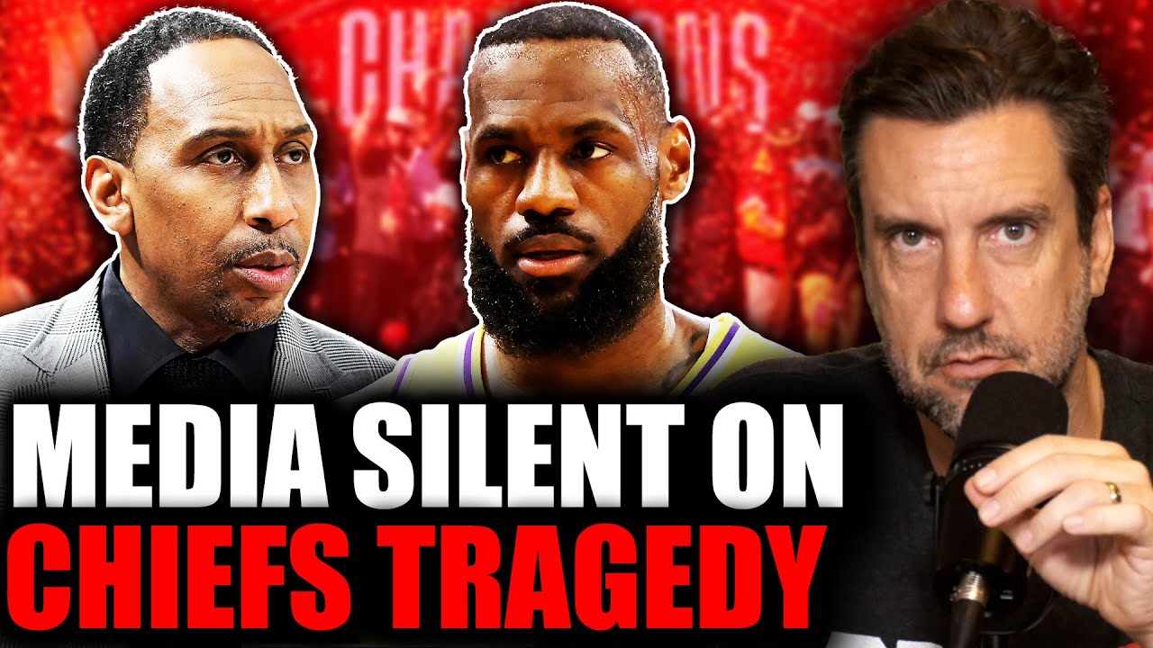 WOKE Sports Media GOES SILENT On Kansas City Tragedy | OutKick The Show ...