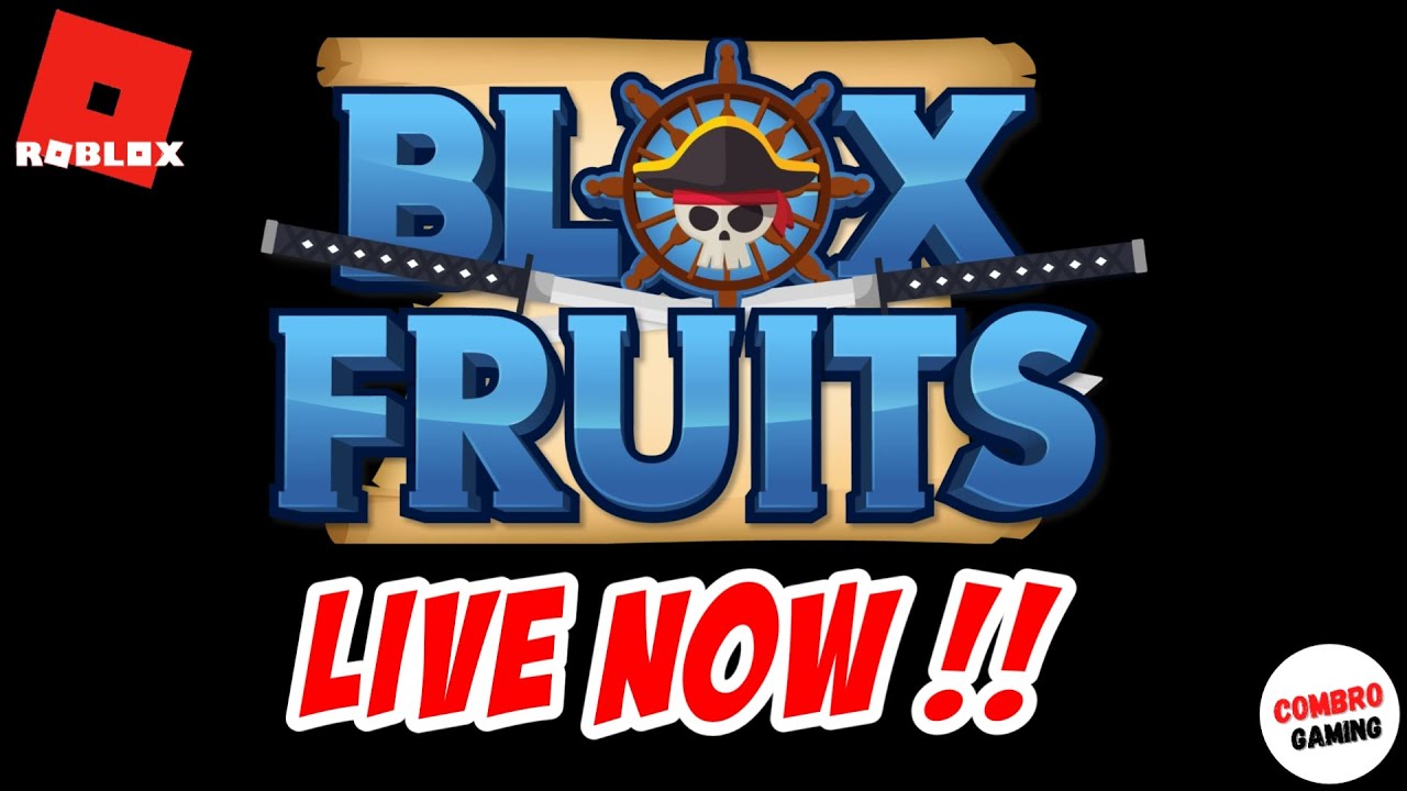 [LIVE] ROBLOX INDONESIA | YUK MABAR YUK - BLOX FRUIT - YouTube