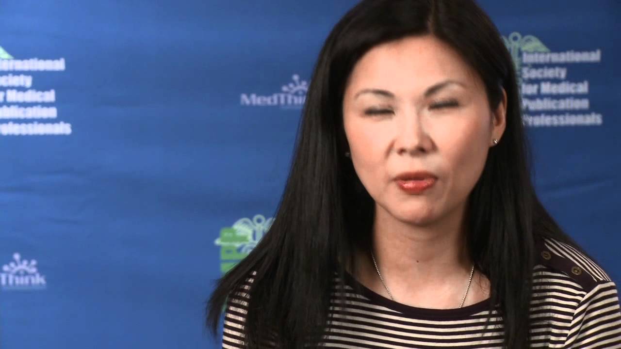 Alice Choi, PhD: ISMPP Resource Development Committee - YouTube