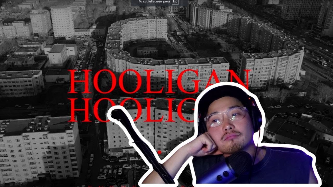 Enkhe x Erkhem - Hooligan \ REACTION \ - YouTube