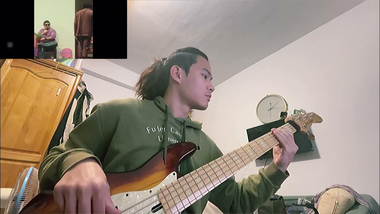 Matzka ｛愛情徒然發生｝ Bass cover - YouTube