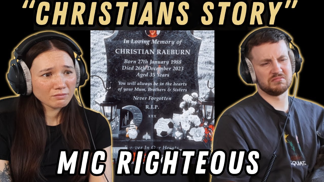 Mic Righteous - Christians Story REACTION - YouTube