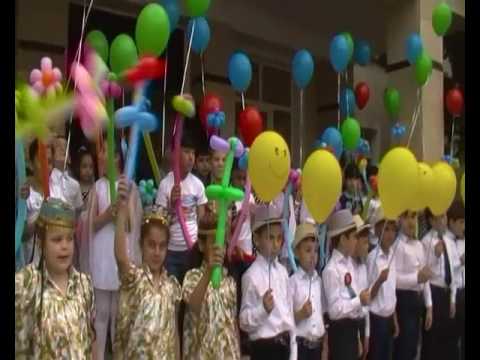 232 Məktəb - 1 İyun Uşaqların Beynəlxalq Müdafiəsi Günü.