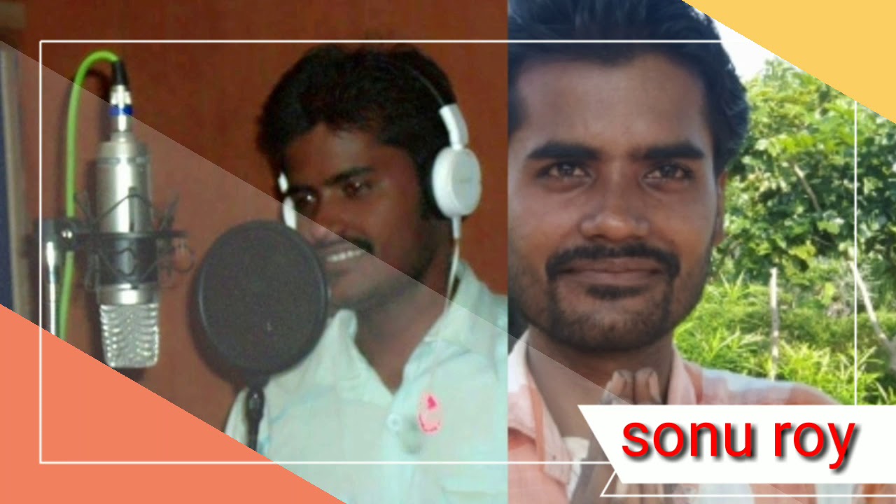 Interview singer, actor-sonu Roy. - YouTube