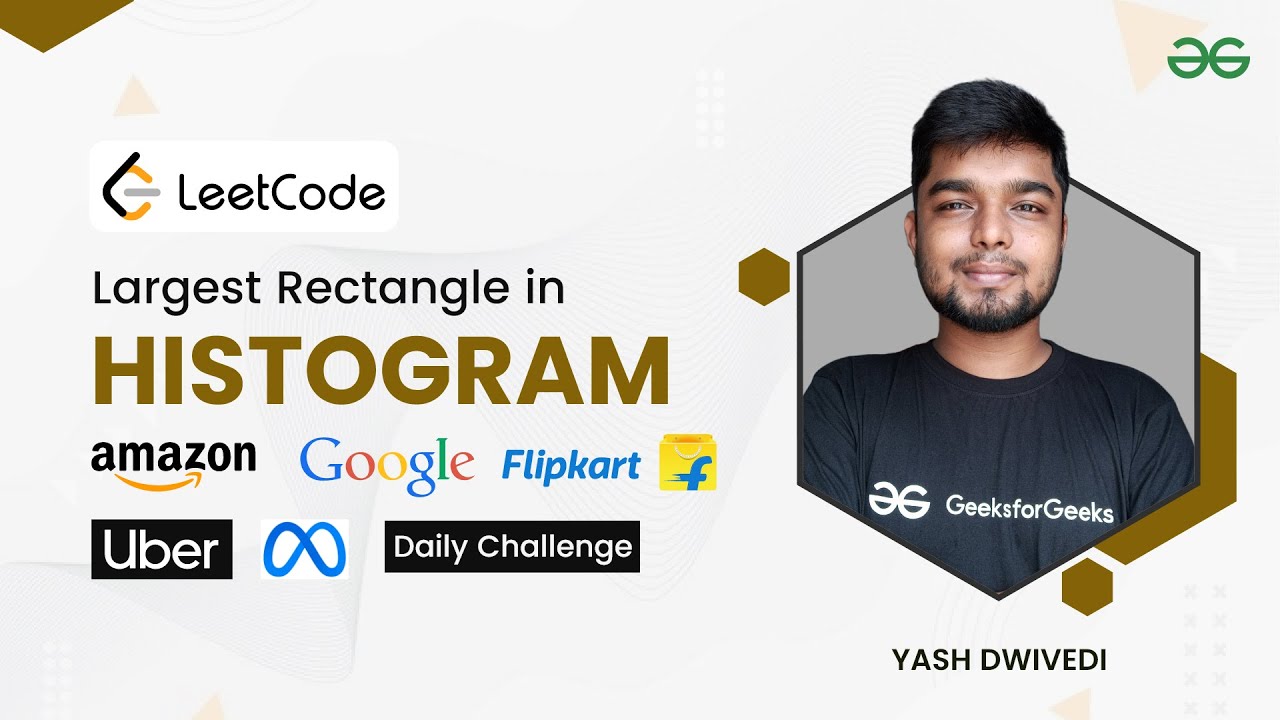 Largest Rectangle In Histogram Google Meta Uber Amazon largest-rectangle-in-histogram-google-meta-uber-amazon