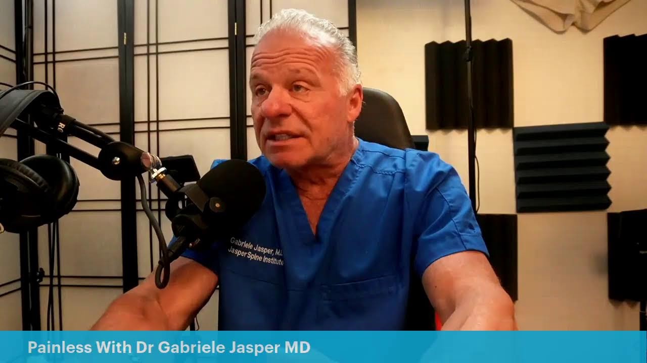 Painless with Dr Gabriele Jasper MD - YouTube