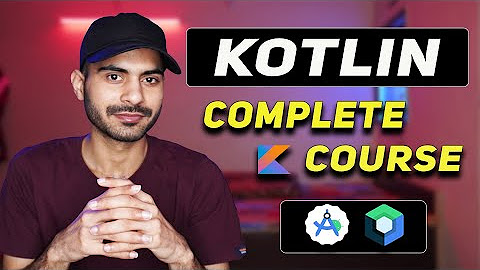 Kotlin Series - YouTube