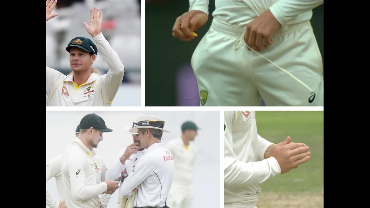 Sandpaper Match | South Africa vs Australia 3rd Test 2018 Full match ...