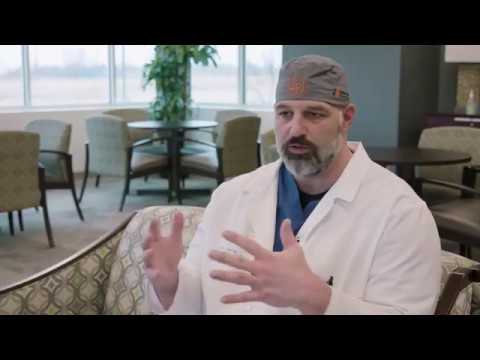 Dr. Paul Jacob Talks about Robotic Assisted Knee Replacement - YouTube