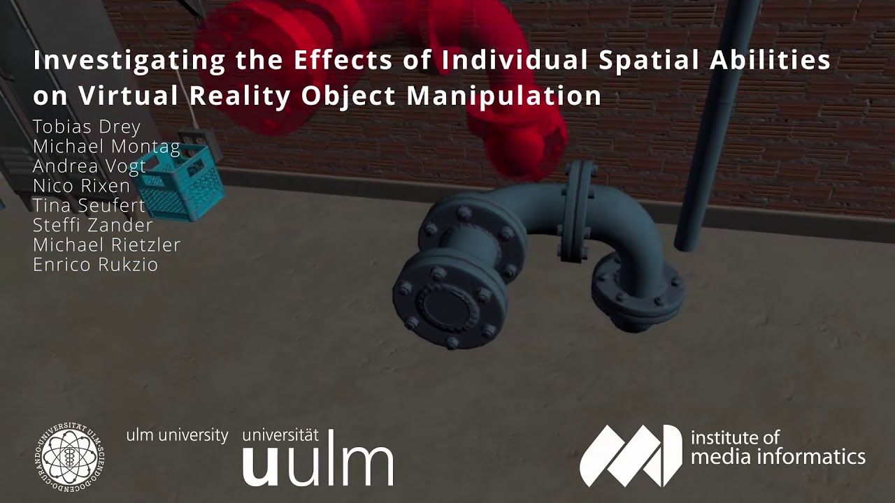 Investigating the Effects of Individual Spatial Abilities on Virtual ...
