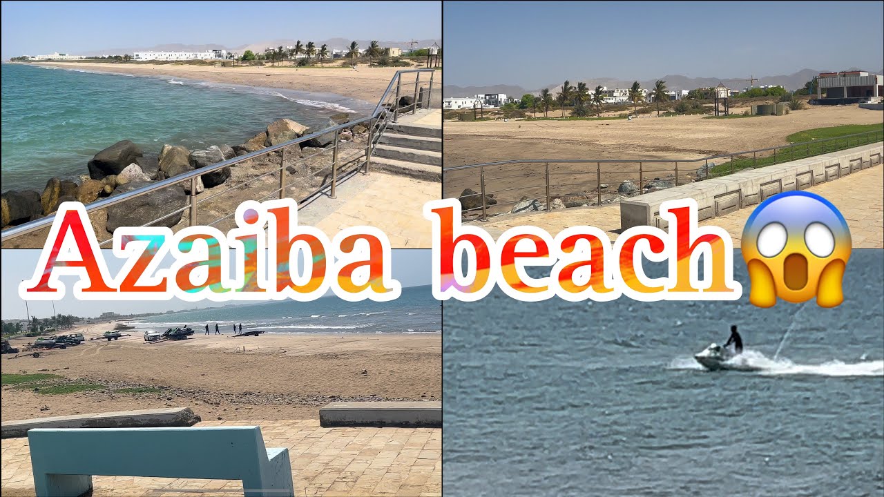 Azaiba beach | azaiba park | azaiba park with beach | best location ...