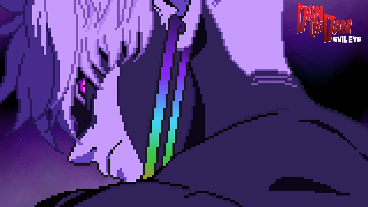 DAN DA DAN Season 2 Opening - On the Way [8bit cover] - YouTube