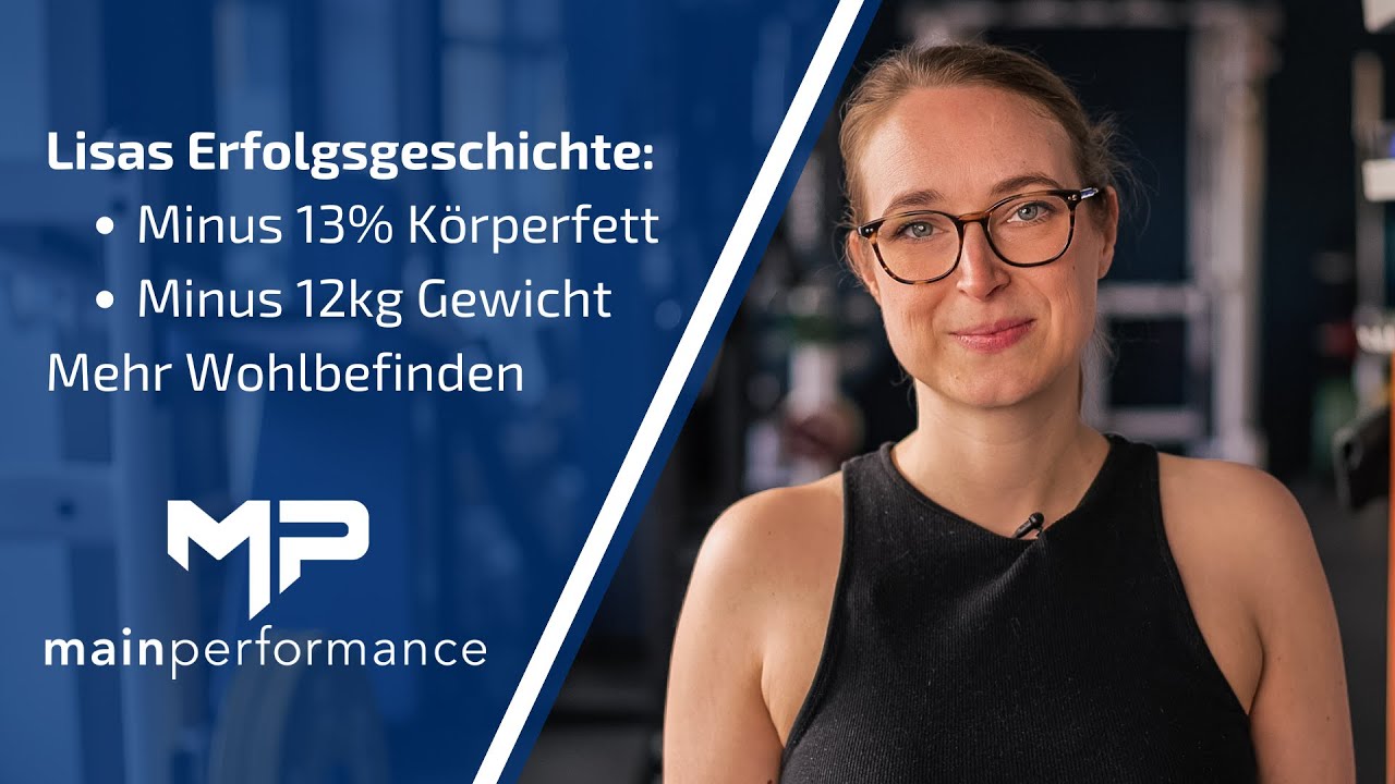 Lisa's Transformation: Eine Inspirierende Erfolgsgeschichte im Personal ...