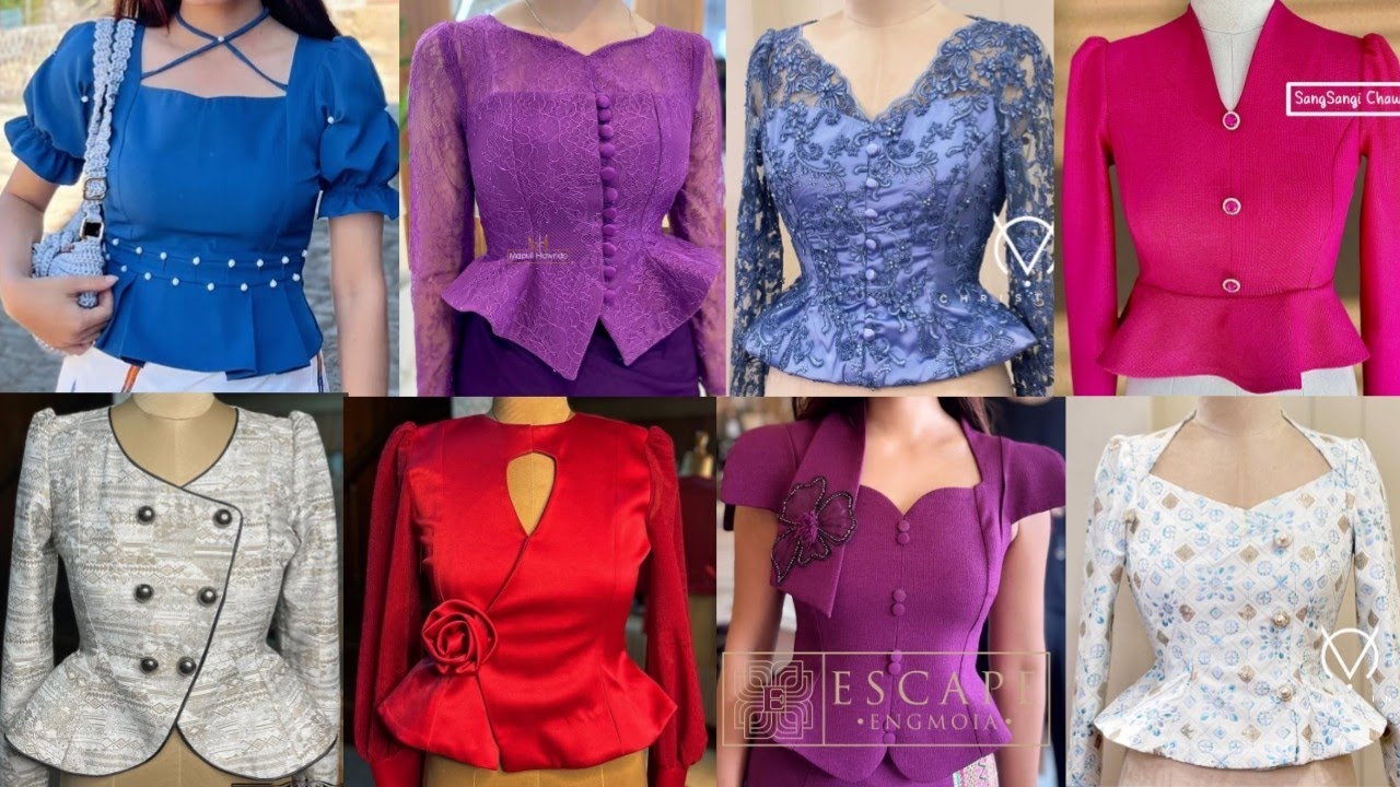 mizo sunday dress latest/sunday dress mizo design//simple and elegant ...