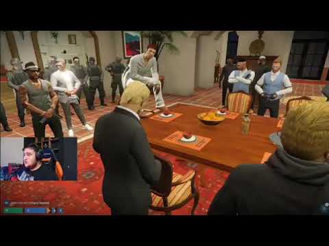 JİLET FADIL VİTO VE GÜZMANA SIKIYOR GTA 5 VR RP