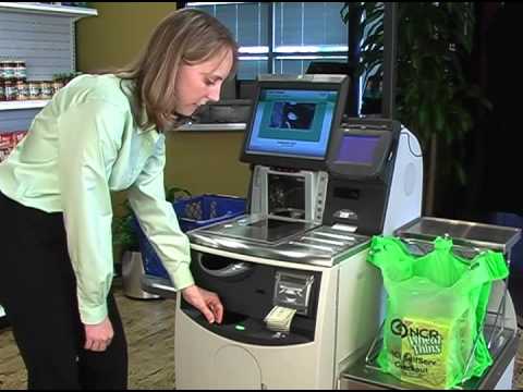 NCR SSCO 1 - YouTube