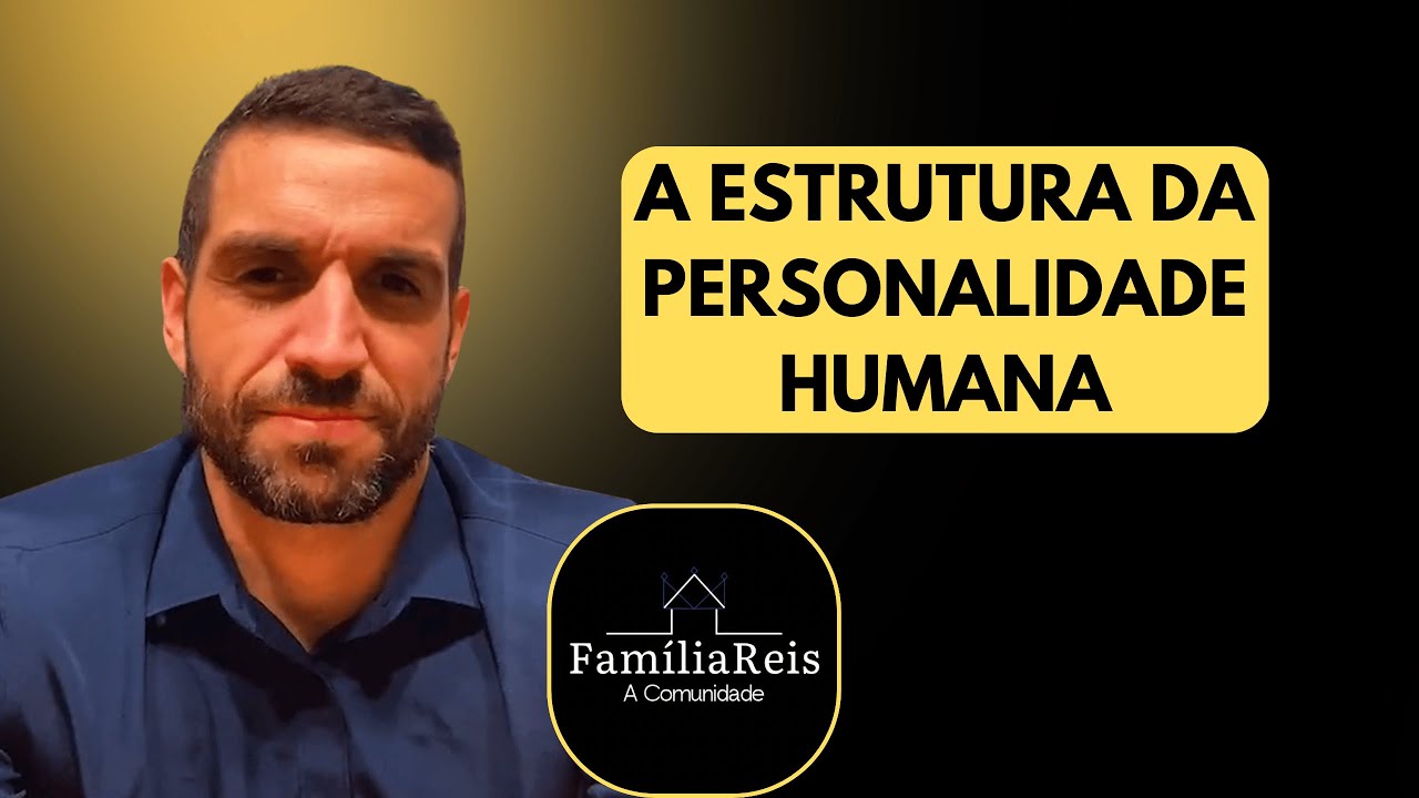 A Estrutura da Personalidade Humana - YouTube