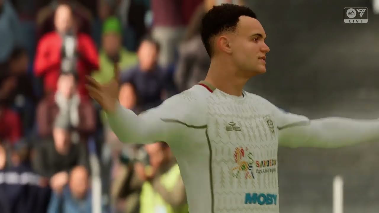 AS Roma - Cagliari 1-0 Highlights | Serie A - 2025 - YouTube