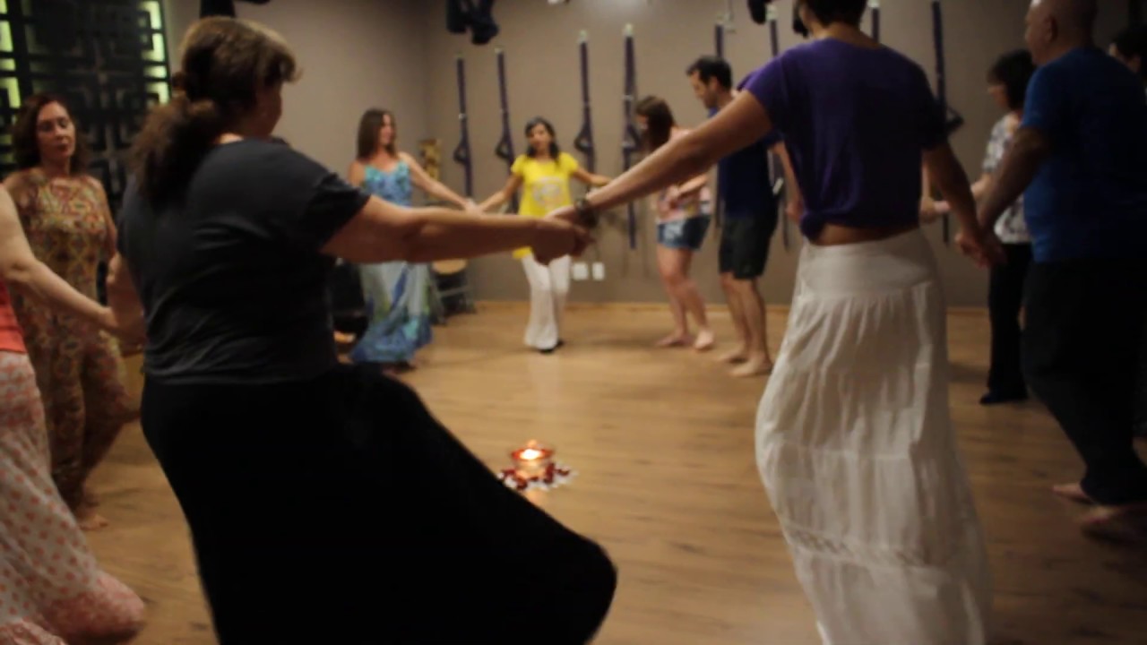 DANÇA REGGAE NIGHT - YouTube