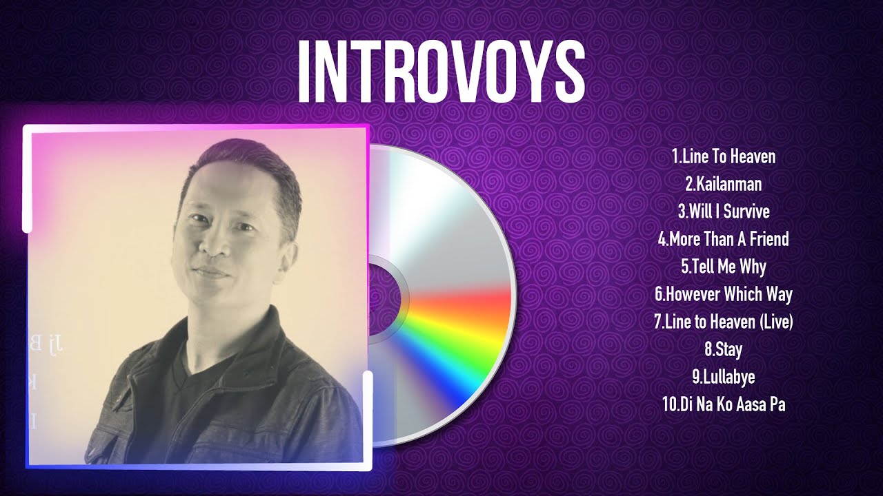 Introvoys Greatest Hits Full Album ~ Top 10 OPM Biggest OPM Songs Of ...