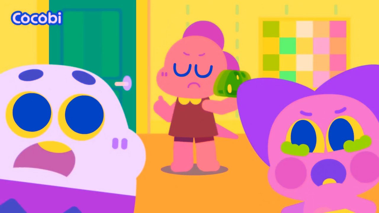 Cocobi ''Colorful Toys are not food'' Effects (Sponsored by Preview 2 ...