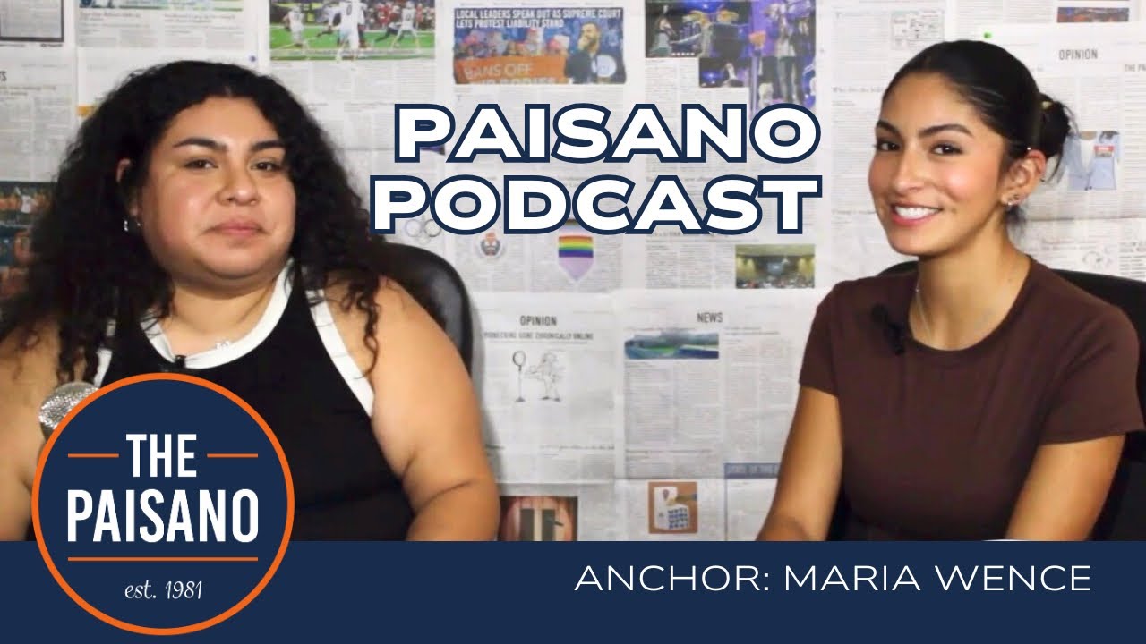 Paisano Podcast Episode 1: UTSA Wellness 360 Counseling Services - YouTube