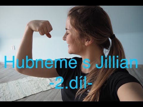 Hubneme s Jillian Michaels - 2. díl [30ti denní výzva] | Niky Namasté