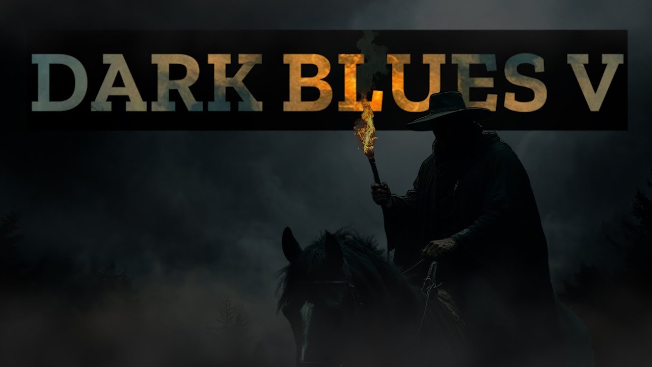 Dark Blues. Part 5. - YouTube