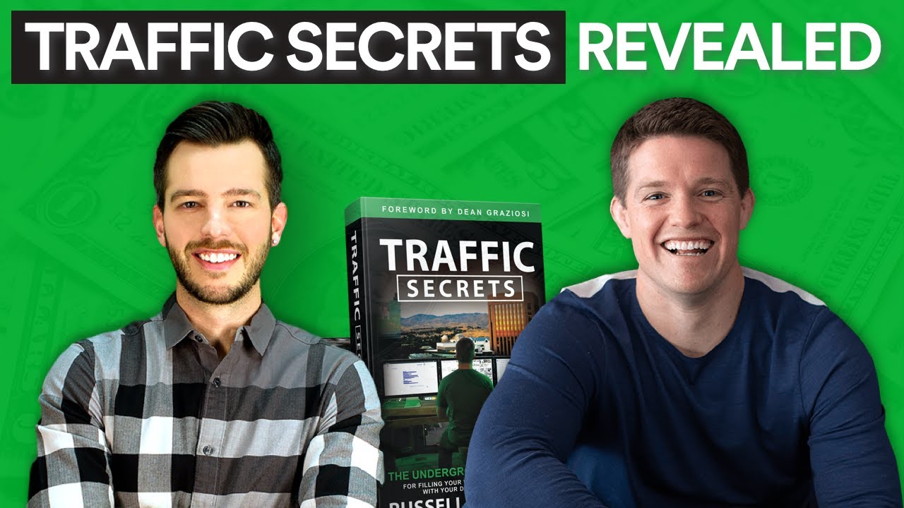 Interview With ClickFunnels CEO Russell Brunson - YouTube