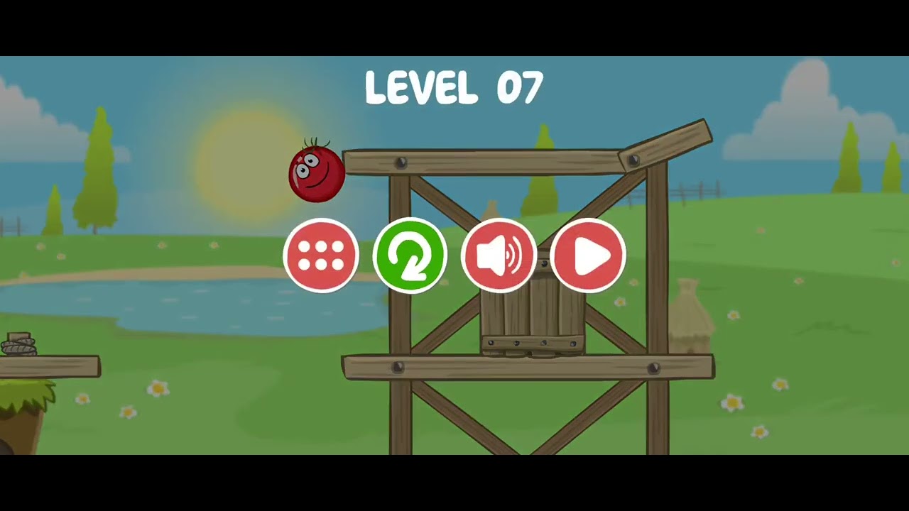 THE RED BALL 4 SPEEDRUN! (CHAPTER 1) - YouTube
