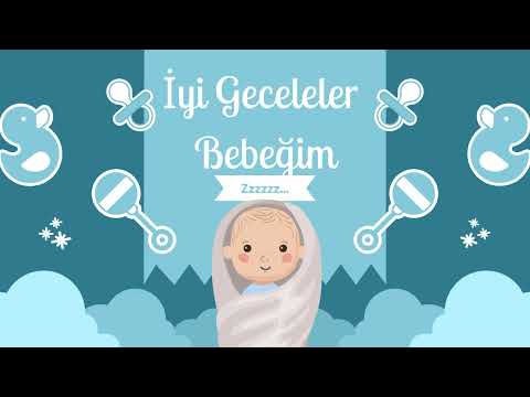 Bebek Ninnisi 🌙 Bebekleri Hemen Uyutan Rahatlatıcı Uyku Müziği